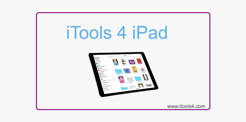 Itools 4 Ipad - Ipad App Store Ios11 - 600x350 PNG Download - PNGkit
