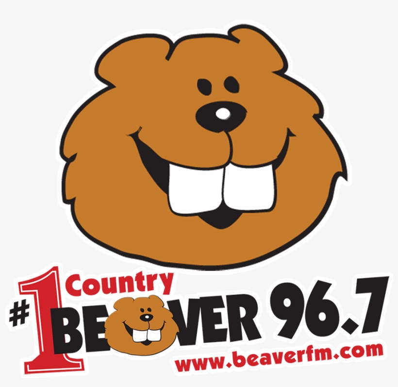 Beaver Icon - Wbvr-fm - 900x900 PNG Download - PNGkit
