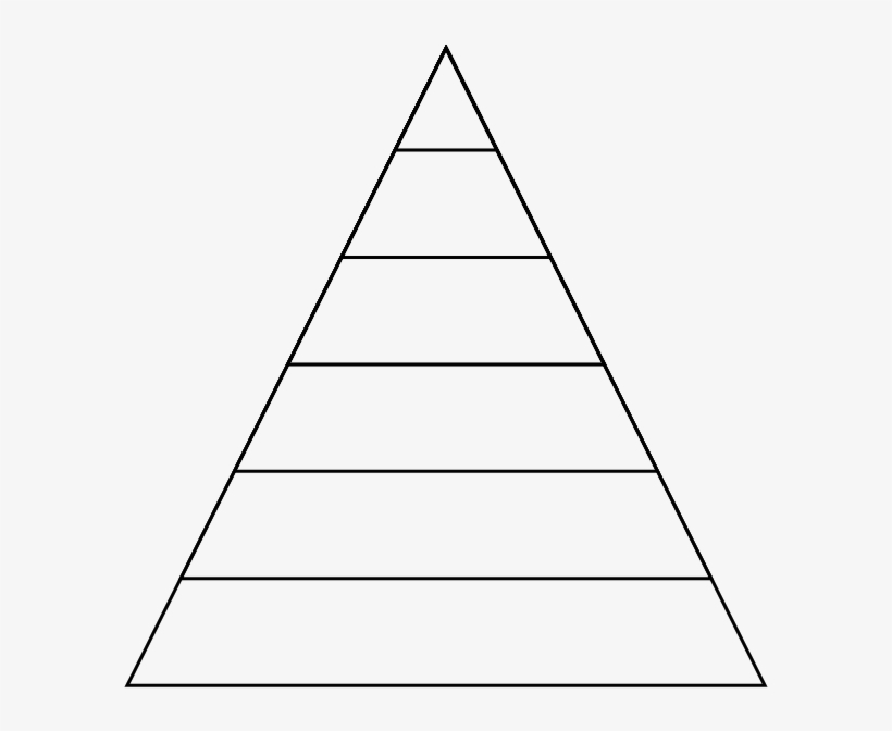 Enter Image Description Here - Triangle With Horizontal Lines - 674x674 ...