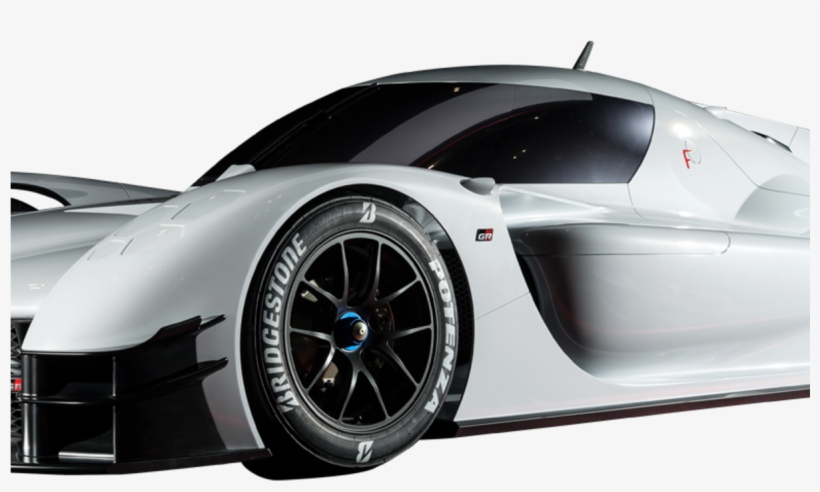 Toyota's 1,000 Horsepower Road-legal Racecar Concept - Hypercar Wec ...