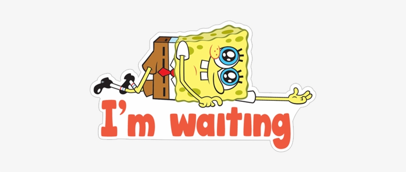 Viber Sticker «spongebob Squarepants» - Sticker - 490x317 PNG Download ...