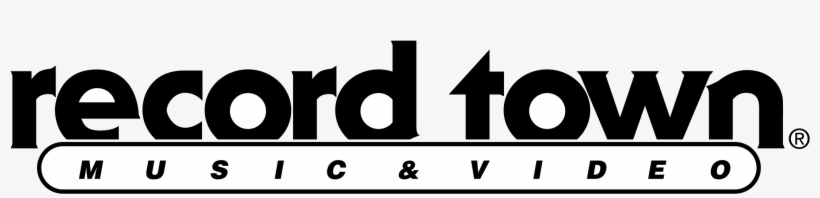 Record Town Logo Png Transparent - Record Town - 2400x2400 PNG Download ...