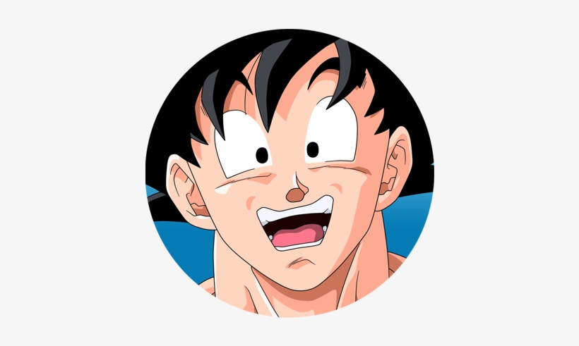 Dear Goku - Goku Personality Type - 504x504 PNG Download - PNGkit