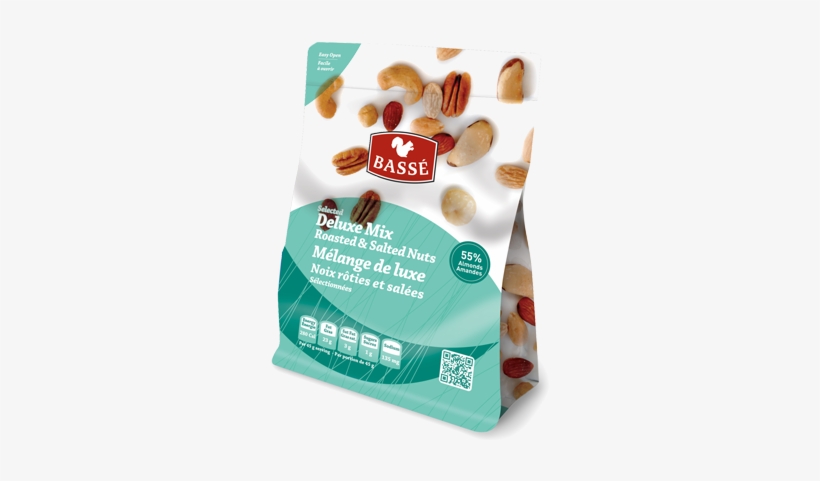 626394235103 Deluxe Mix - Basse Selected Deluxe Mix Nut & Seed Health ...