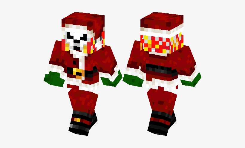 Ghost Rider Skin Minecraft - 528x418 PNG Download - PNGkit