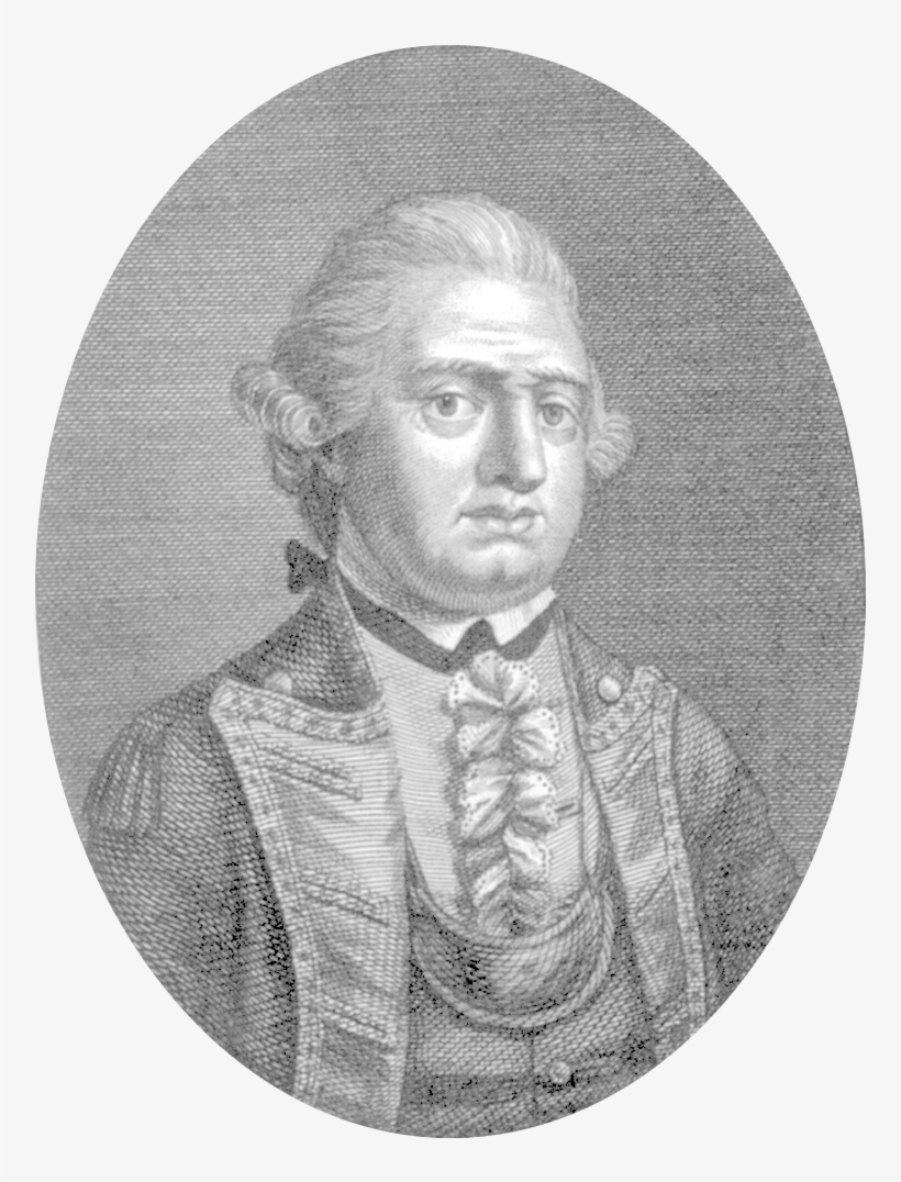 General Horatio Gates In 1782 - Sir William Frederick Gowers - 780x1024 ...