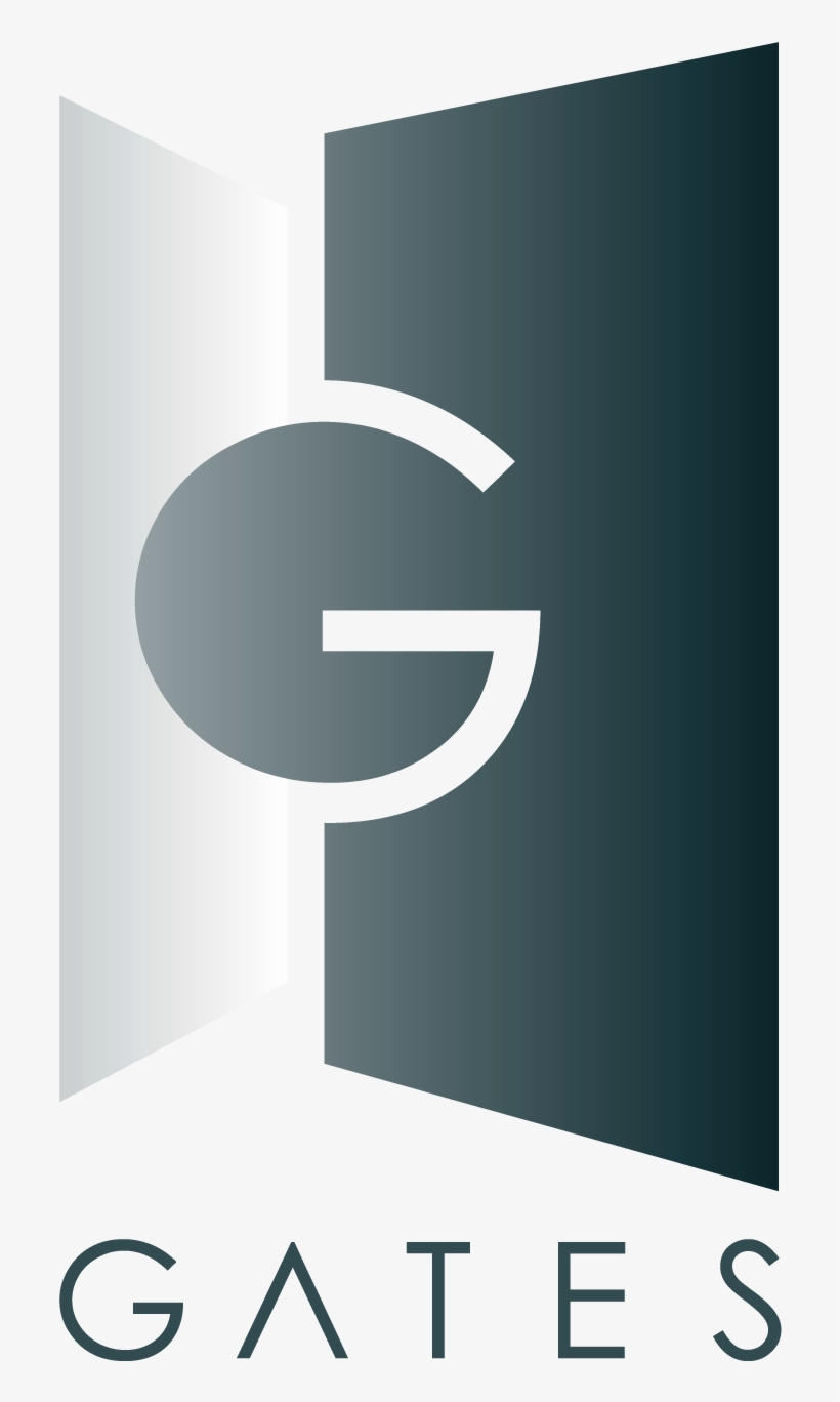 Cropped Cropped Main Gates Logo Transparent - Portable Network Graphics ...