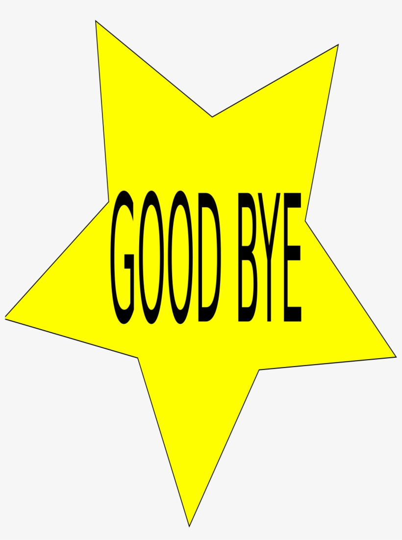 Goodbye Png - 1697x2400 PNG Download - PNGkit