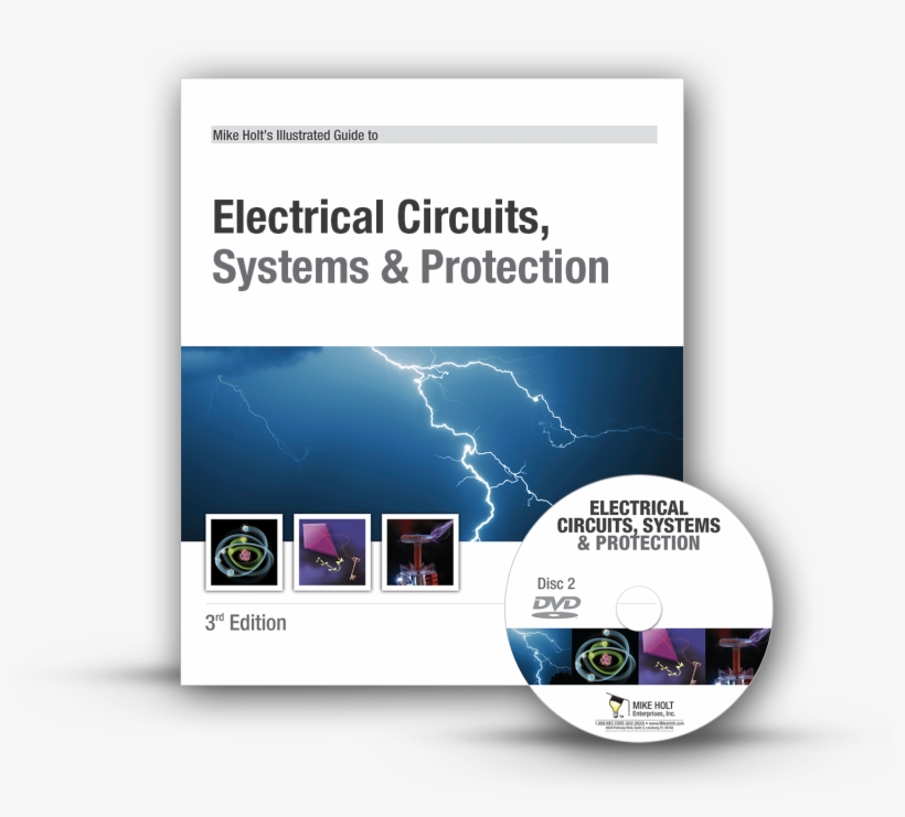 Electrical Circuits Systems Protection Dvd - Mike Holt's Illustrated Guide To Basic Electrical ...