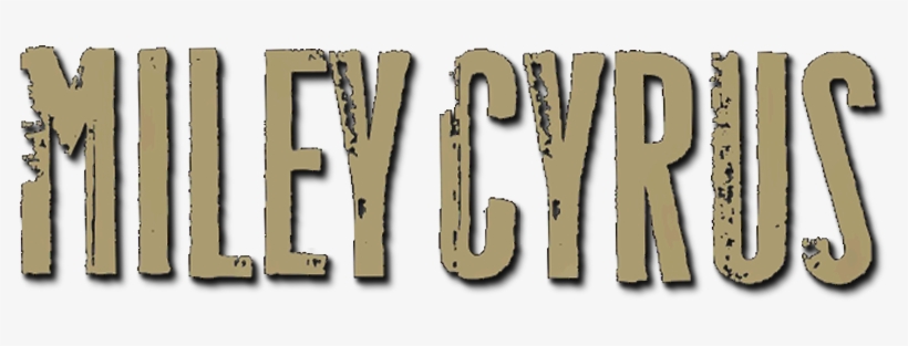 Miley Cyrus Image - Miley Cyrus Logo Png - 800x310 PNG Download - PNGkit