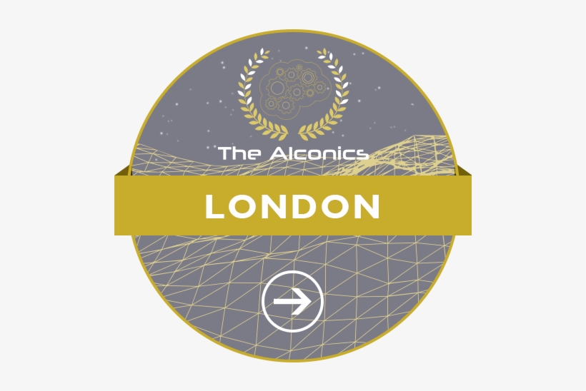 Aiconics Awards - 2018 - 500x500 PNG Download - PNGkit