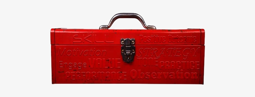 Sales Tool Box - Briefcase - 516x247 PNG Download - PNGkit