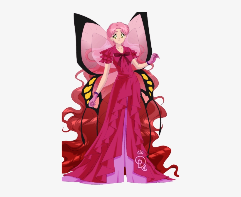 Tulip - Queen Beryl Dolldivine - 400x600 PNG Download - PNGkit