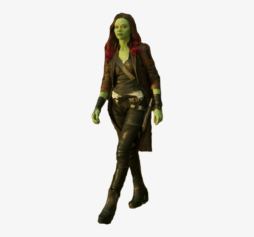 Download Transparent Png Gamora - Soldier - PNGkit