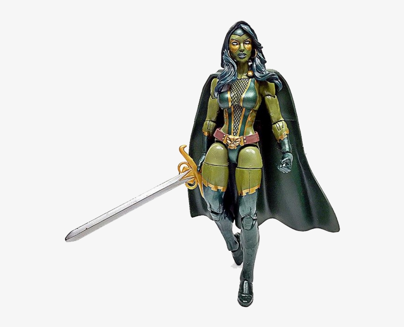 Gamora Transparent Png - Marvel Legends Gamora Entertainment Earth ...