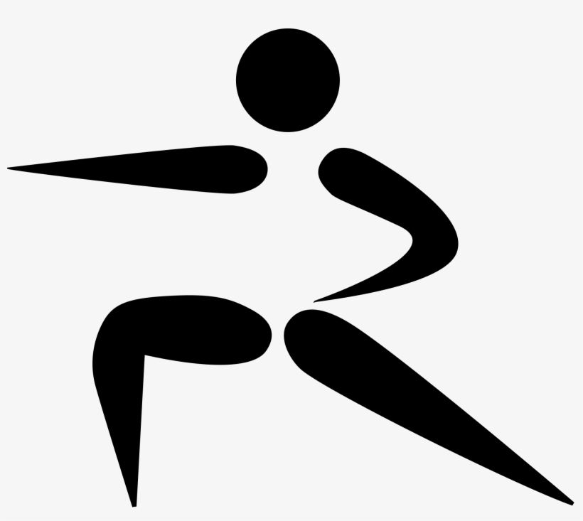 Open - Karate Icon - 2000x1691 PNG Download - PNGkit
