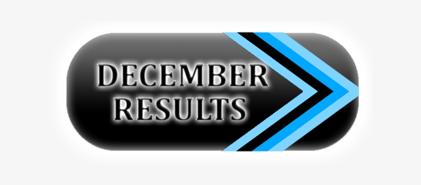 December Results - Graphic Design - 630x280 PNG Download - PNGkit