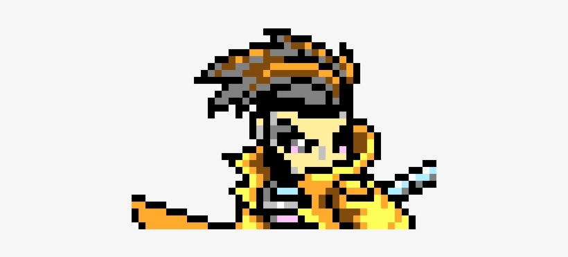 Gambit - Pixel Arts Marvel Gambit - 680x460 PNG Download - PNGkit