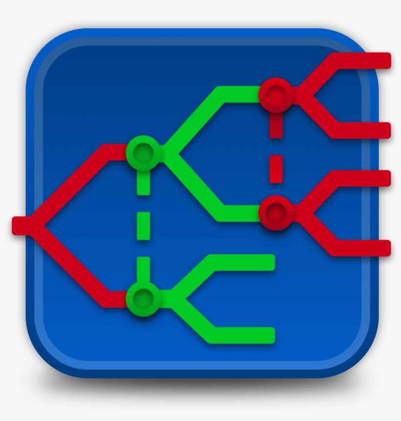 Gambit Icon Draft - 1130x1130 PNG Download - PNGkit