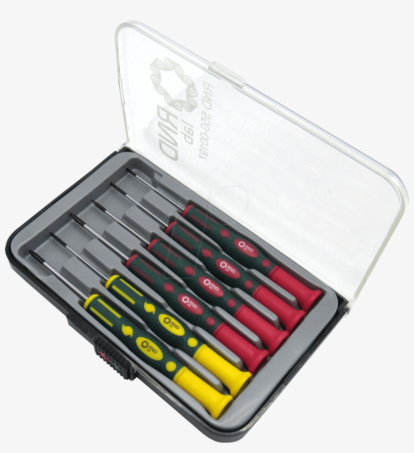 Slotted Screwdriver Kit, Slotted/phillips Rnd Lab Rnd - Screwdriver - 1016x1063 PNG Download ...