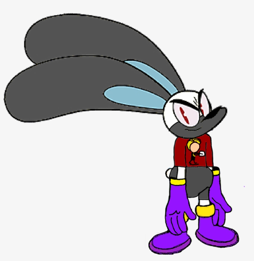 Casper The Rabbit Normal - Thumbnail - 1920x1080 PNG Download - PNGkit