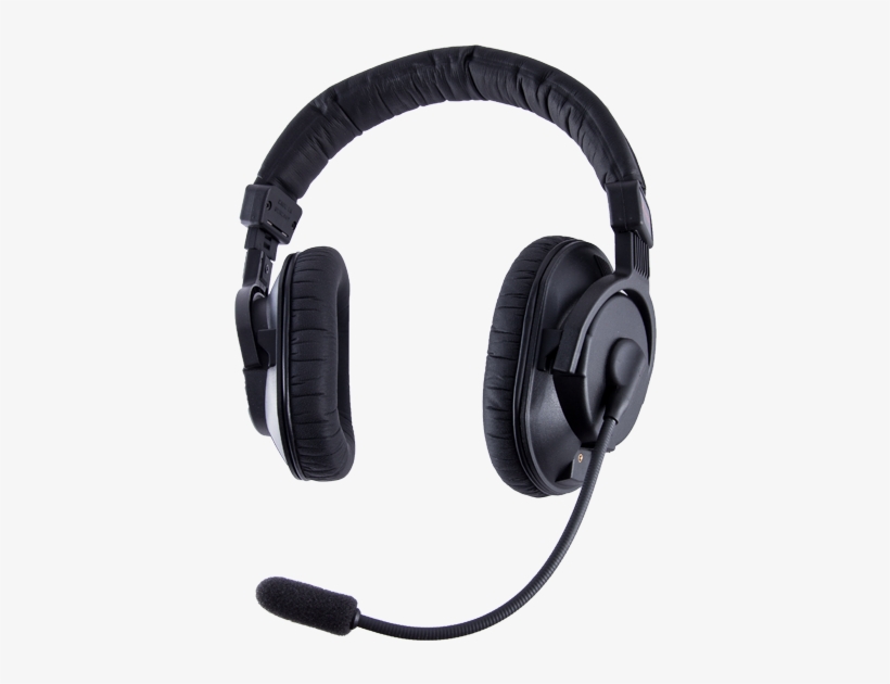 Pro Closed Professional Headset - Commentary Headsets - 1140x640 PNG ...