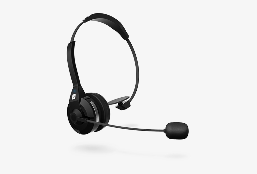 Long Range Ultra Capacity Wireless Headset - Bluetooth Headset Frieq ...