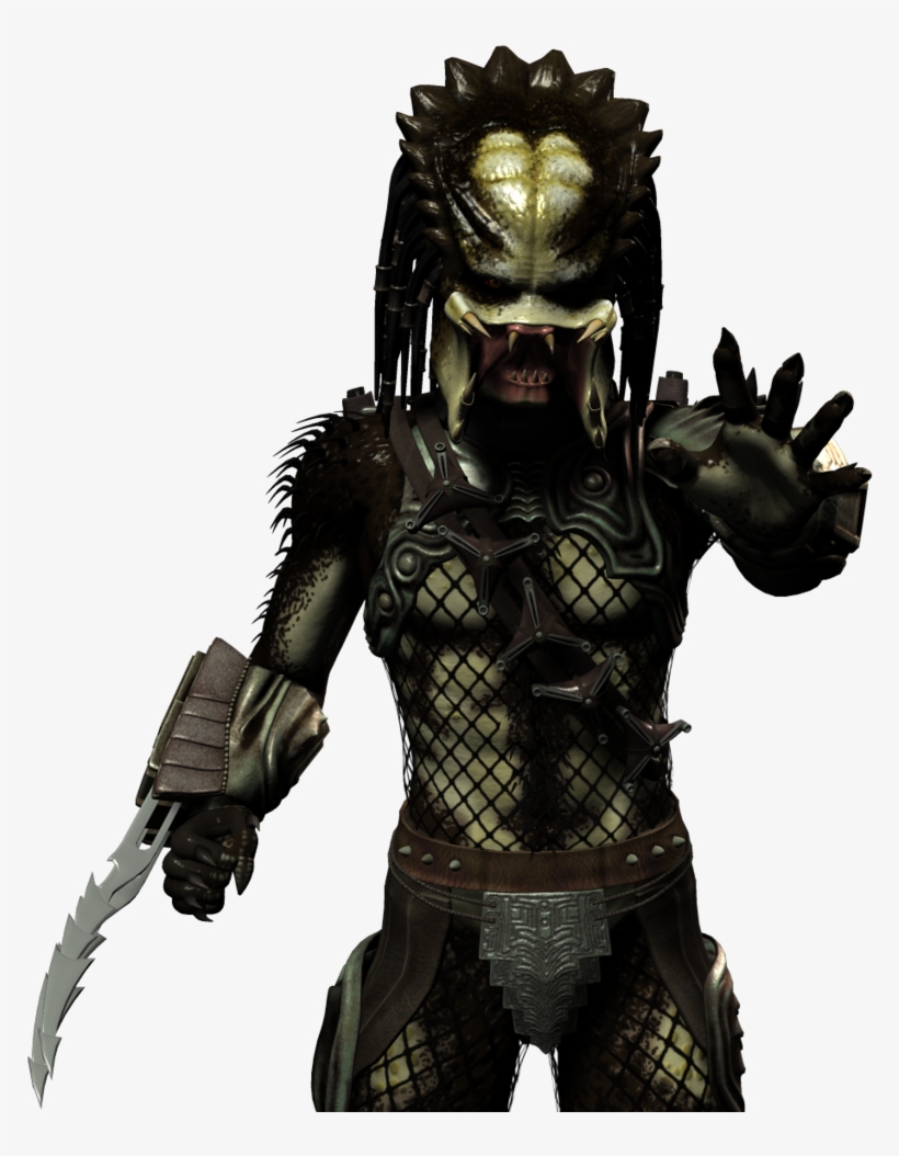Warrior Predator Png Image With Transparent Background - Wolf Predator ...