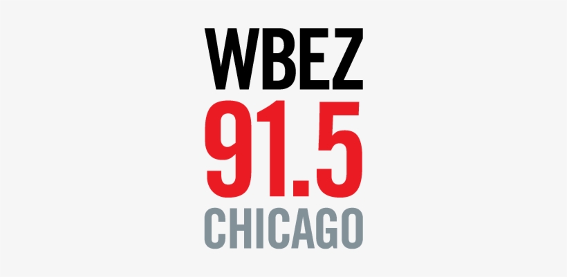 Wbez Chicago Logo - 300x400 PNG Download - PNGkit