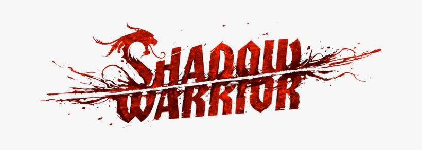Shadow Warrior Series Png Logo - Shadow Warrior Png - 669x212 PNG ...