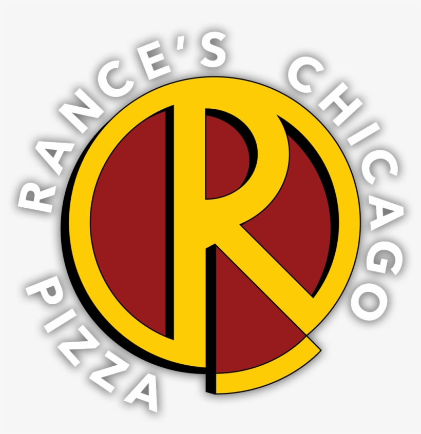 Rances Chicago Pizza Logo - 999x982 PNG Download - PNGkit