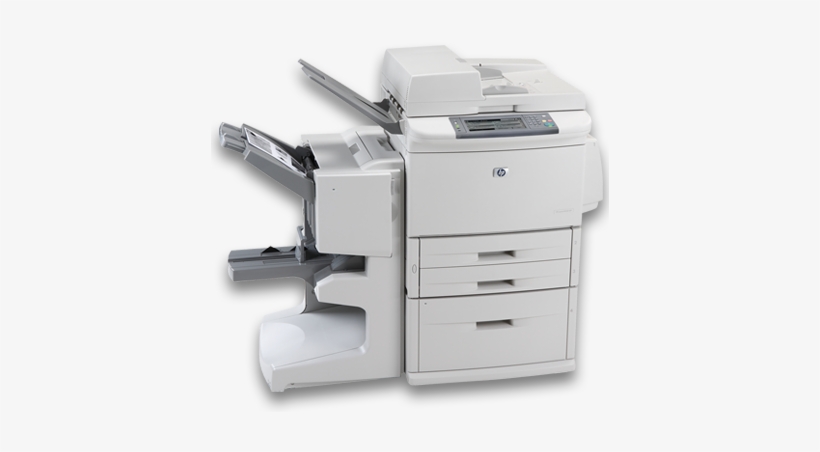 Hp Laserjet M9050 - 398x372 PNG Download - PNGkit