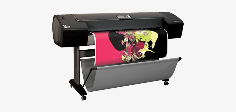 Hp Designjet Z3200 - 474x356 PNG Download - PNGkit