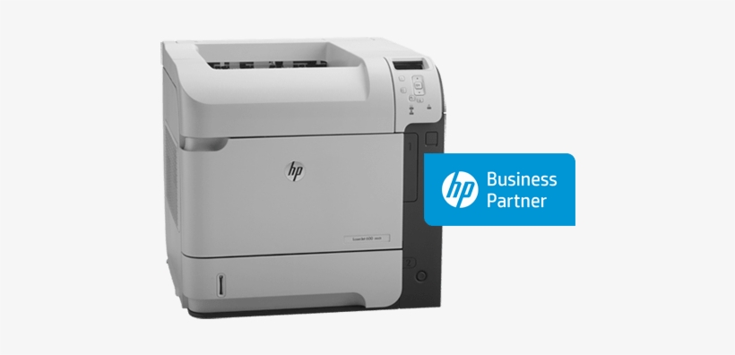 Hp Printers - Hp Laserjet Enterprise 600 M601n Laser Printer Ce989a ...