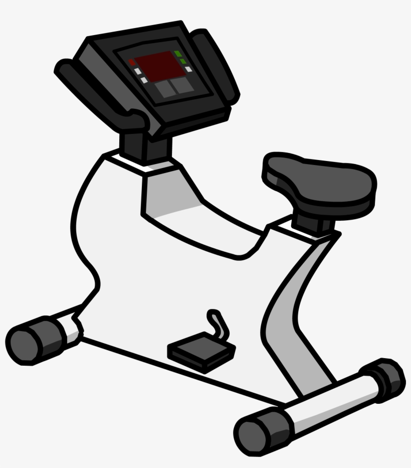 Exercise Bike - Png - Exercise Bike Clip Art - 1705x1857 PNG Download ...
