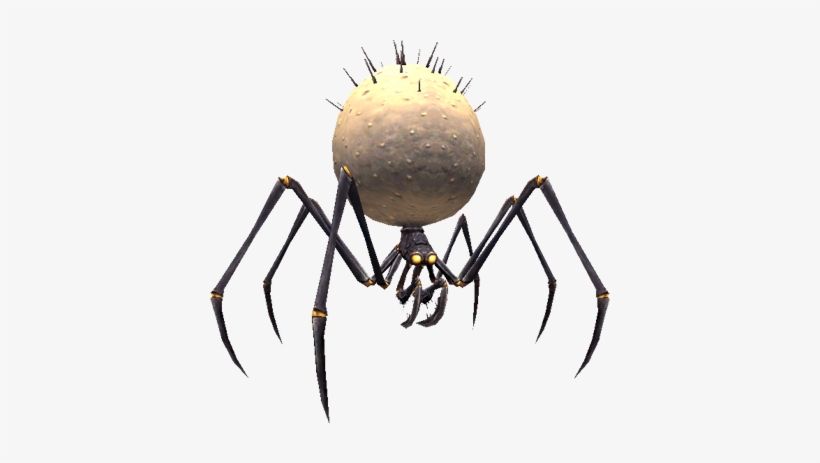 Spider 1 - Fantasy Spider Png - 400x383 PNG Download - PNGkit