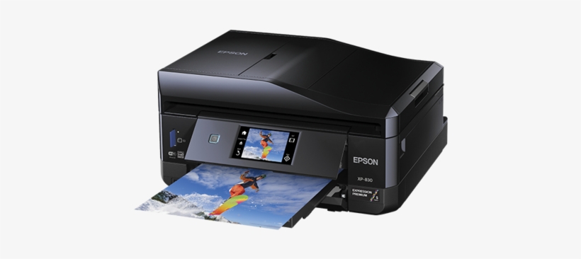 Innovative Features For Easy, Hassle-free Printing - Epson Expression ...