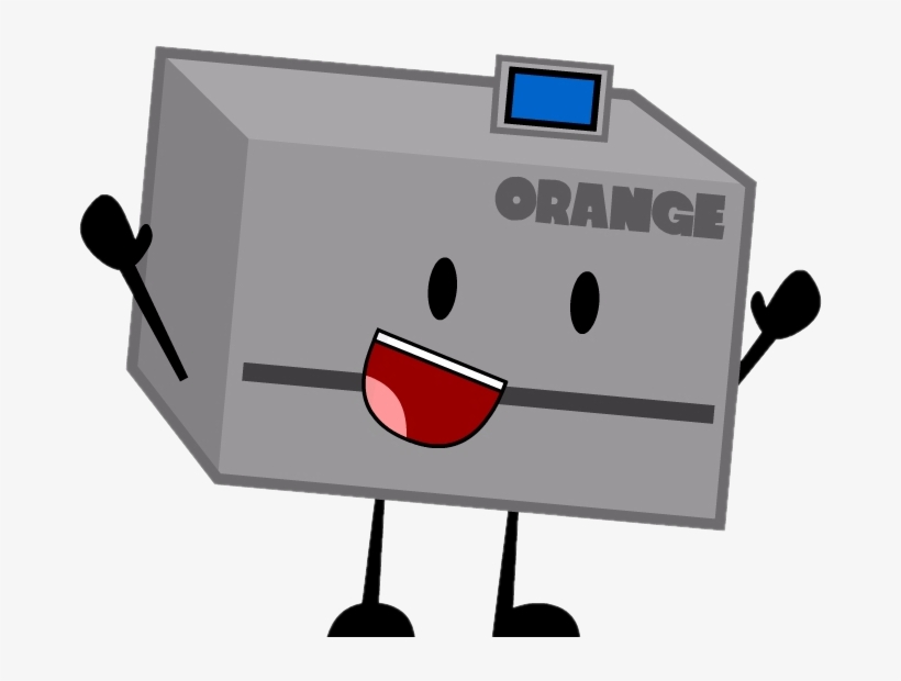 Object Terror Reboot Printer By Lbn Object Terror-da1ngyb - Object ...