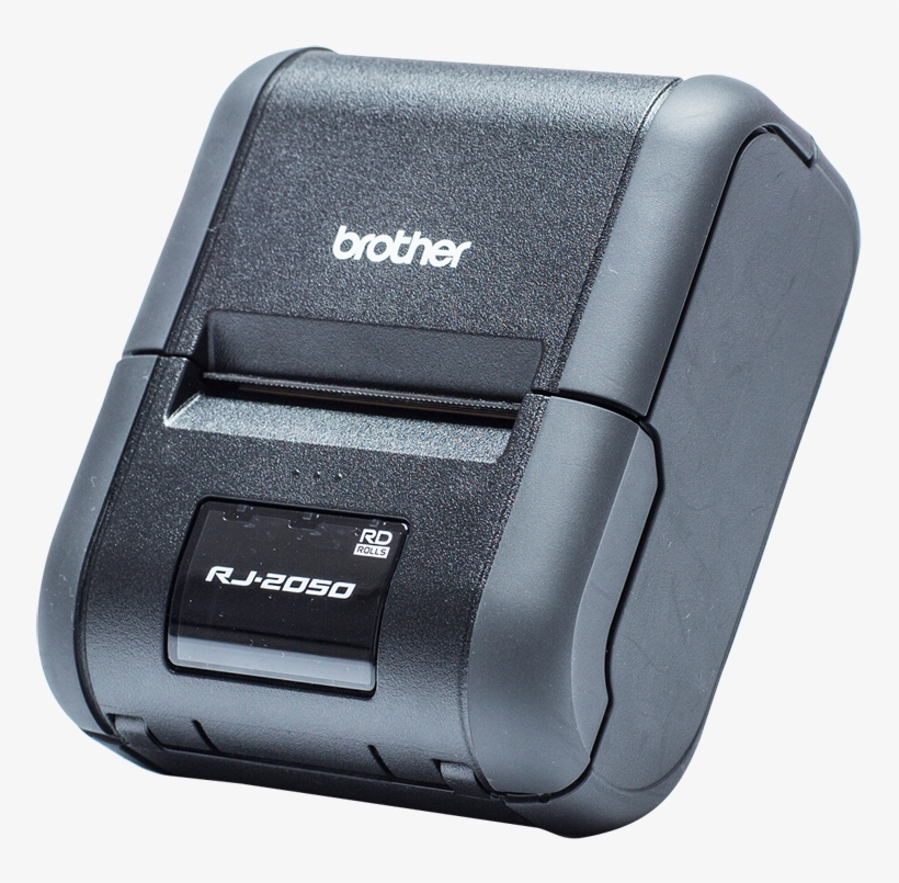 Rj-2050 - Brother Bluetooth Printer - 800x800 PNG Download - PNGkit