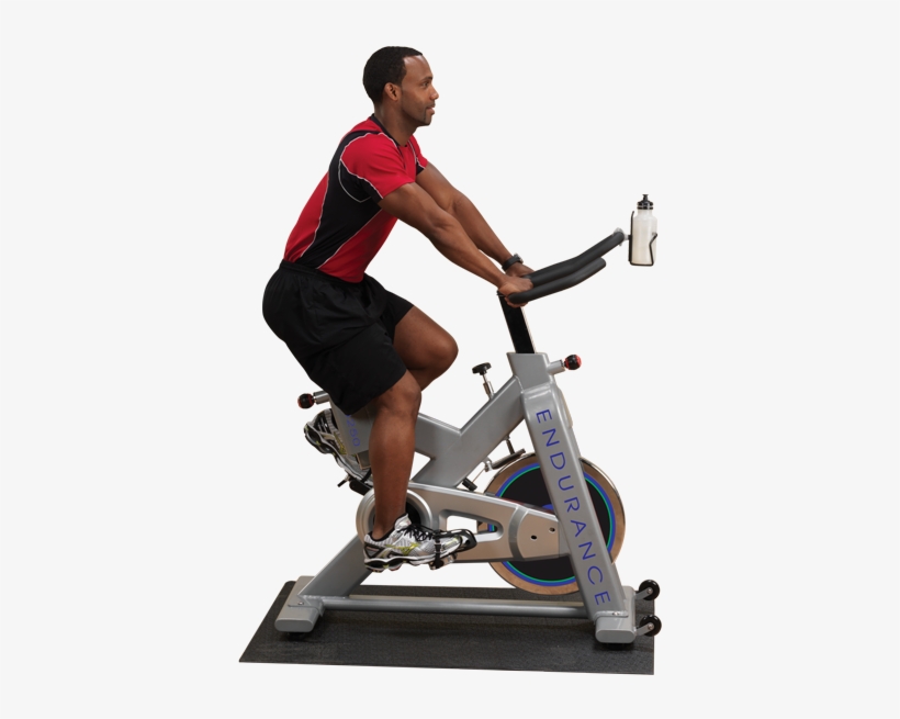 Exercise Bike - Endurance Exercise Bike By Body-solid - 600x600 PNG ...