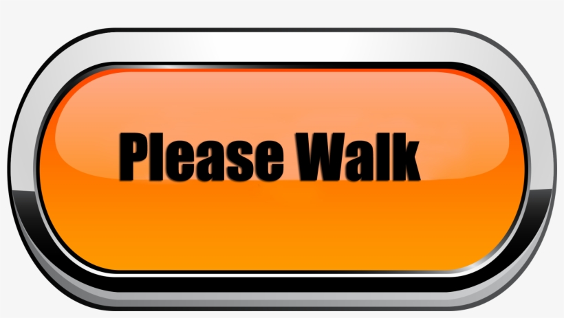 Please-walk - 1950x944 PNG Download - PNGkit