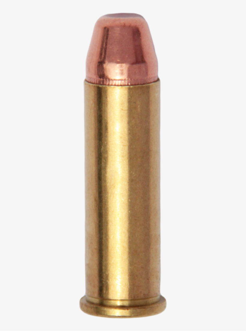 Bullet Gold Ammo Gunssticker Png - Bullet With Transparent Background ...
