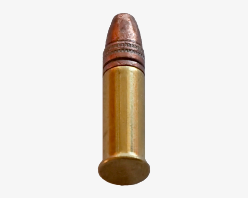22lr Cartridge 0625 - 22 Lr - 400x600 PNG Download - PNGkit
