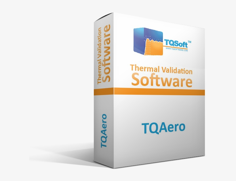 Tqaero Is A Specialized Package Of Tqsoft™ Thermal - Software Box Png ...