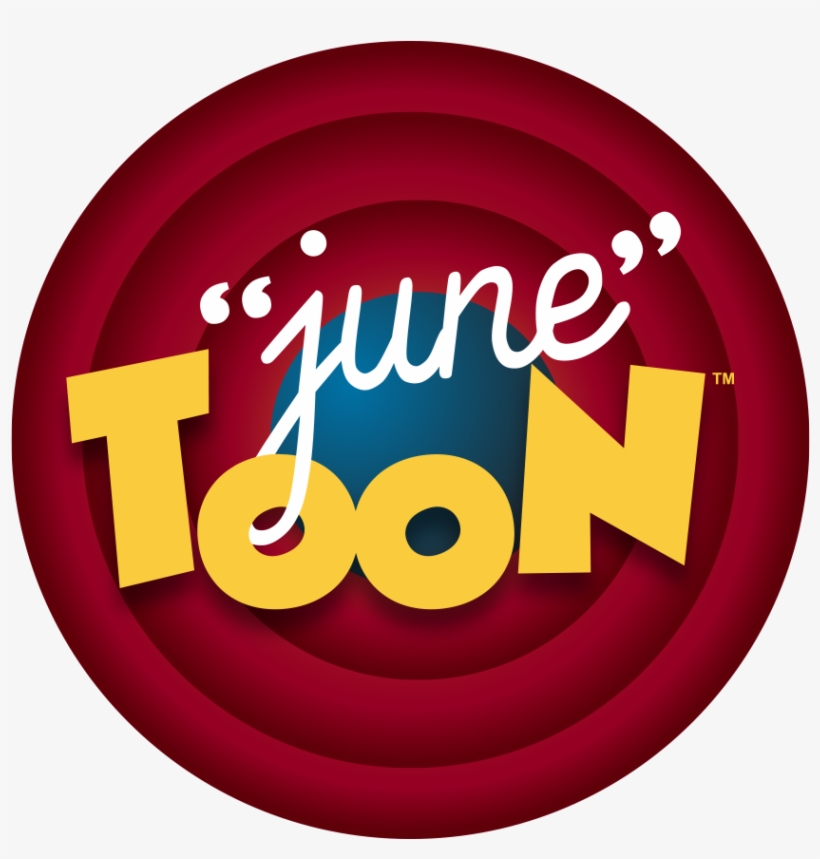 H415-june Toons Logo Color - Logo Toon - 890x904 PNG Download - PNGkit