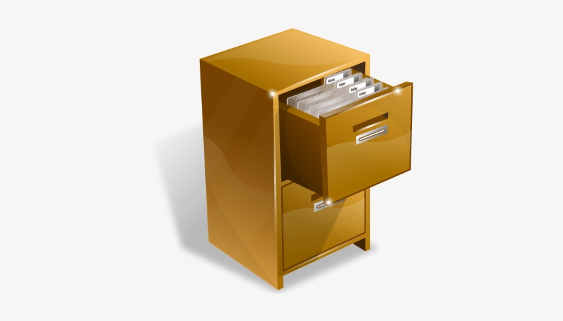 Cabinet Icon - File Cabinet Icon - 400x400 PNG Download - PNGkit