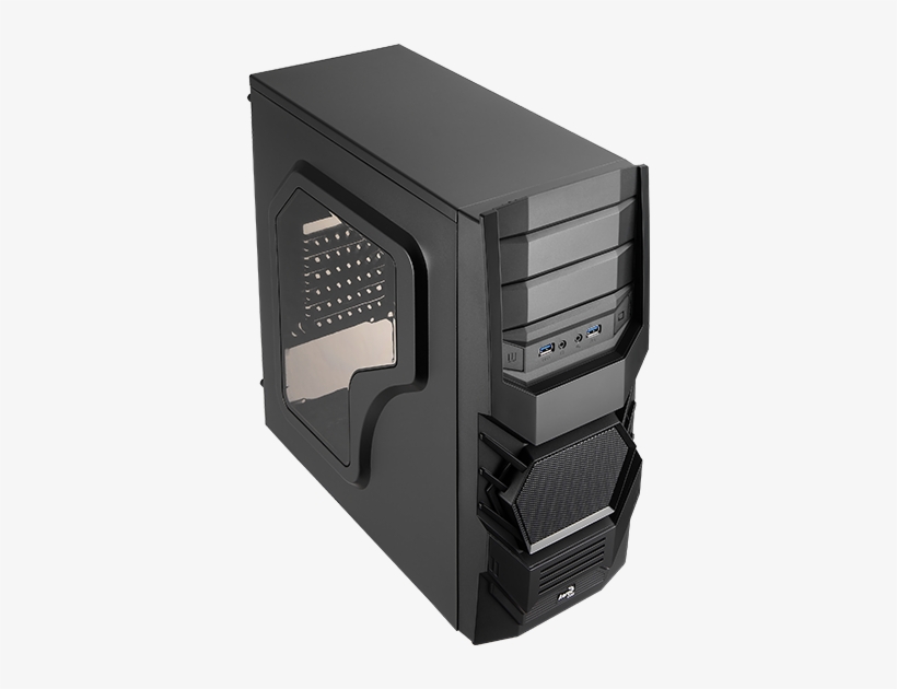 Cyclops Advance Black - Aerocool Cyclops Advance Black - 368x550 PNG ...