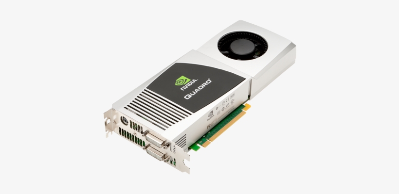 Download Transparent Graphics Card Png Background Image - Nvidia Quadro ...
