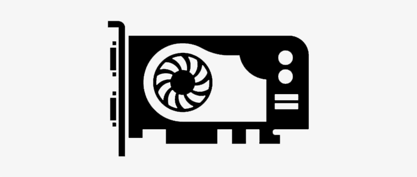 Image Result For Gpu Icon Png - Gpu Symbol - 400x400 PNG Download - PNGkit