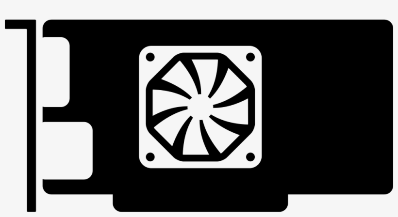 Vga Card - - Icon Vga Png - 980x488 PNG Download - PNGkit